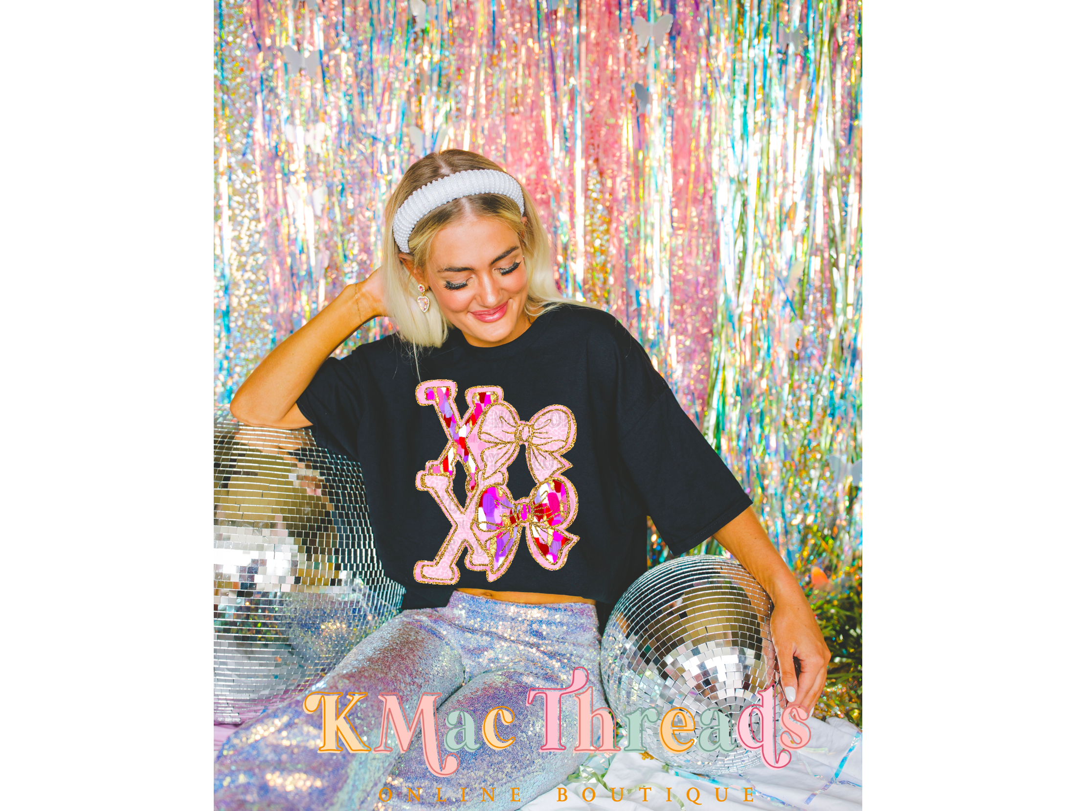 XOXO Stacked – KMac Threads